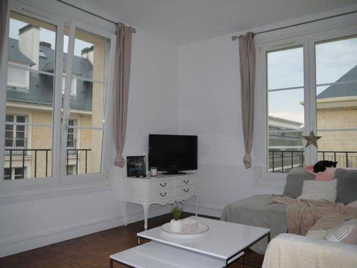 Appartement 2 pièces à louer - Centre Ancien, Caen