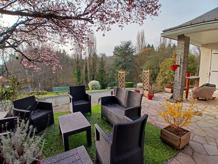 Maison à vendre - Montabon - 5 pièces - 3 chambres