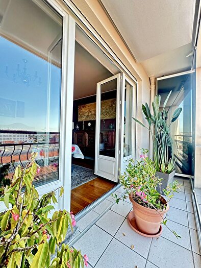 Lyon 3ème, Monchat - Appartement 3 pièces à vendre