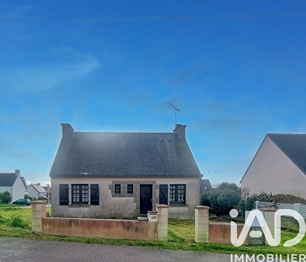 Maison à vendre - Pouldreuzic - 4 pièces