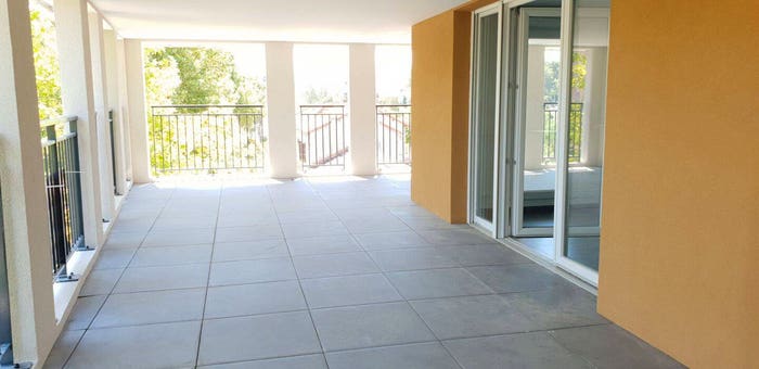 Les Olives, Marseille 13ème arrondissement : Appartement 4 pièces à louer