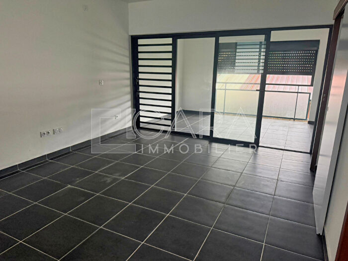 Appartement à louer - Cayenne - 1 pièce