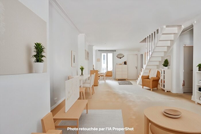 Appartement à vendre - Paris e , Montsouris, Dareau - 5 pièces - 3 chambres