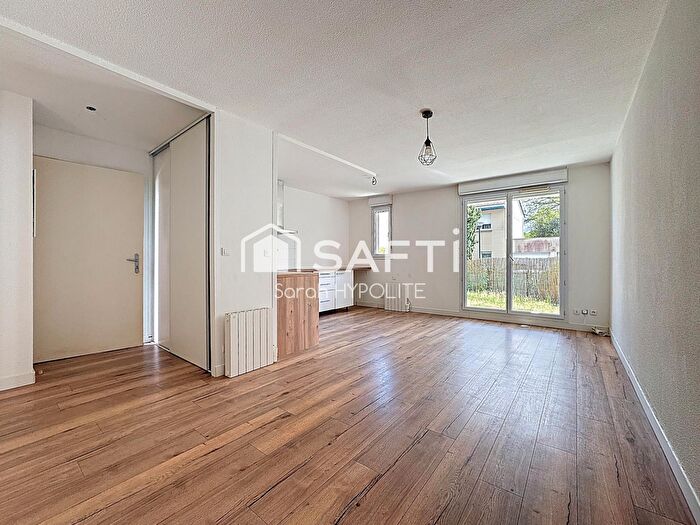 Appartement à vendre - Créon - 2 pièces - 1 chambre