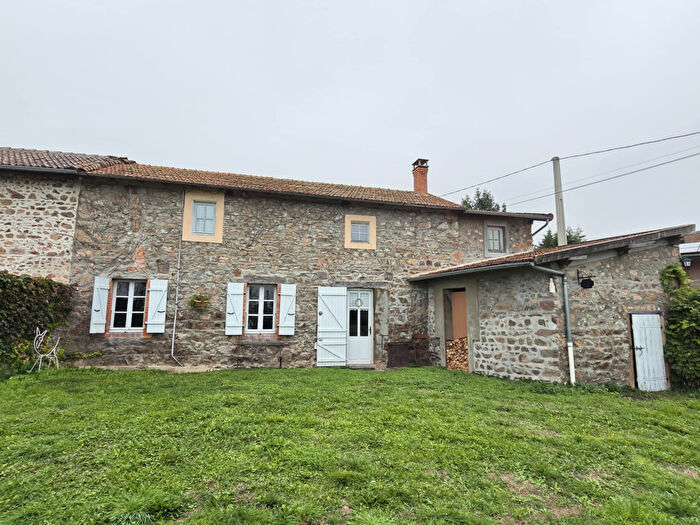 Maison à vendre - Sail-les-Bains - 2 pièces - 1 chambre