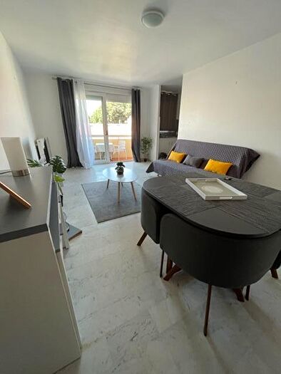 Appartement 1 pièce à louer - Perpignan, La Gare