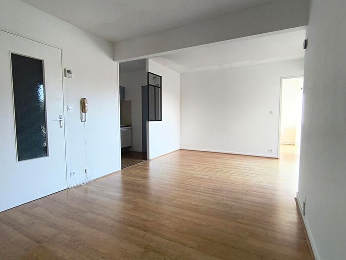 Appartement à vendre - Nantes - 2 pièces - 1 chambre