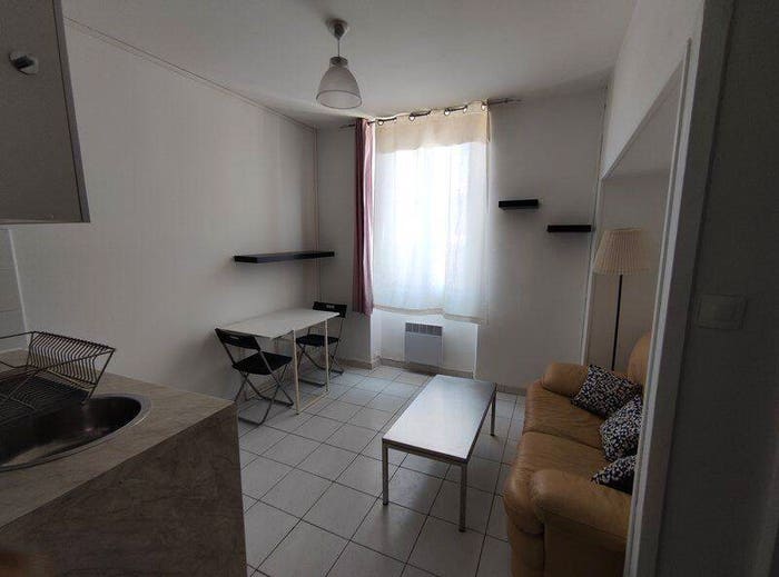 Appartement 1 pièce à louer - Marseille 1er arrondissement
