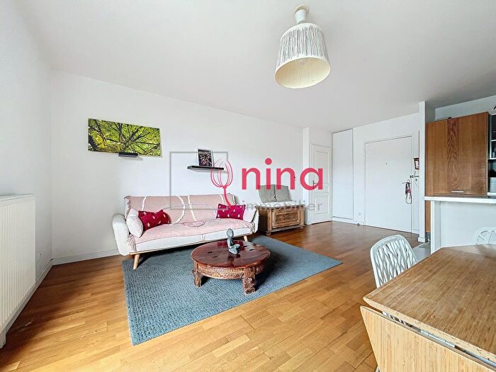 Appartement 3 pièces à louer - Alfortville, Mairie, Gare