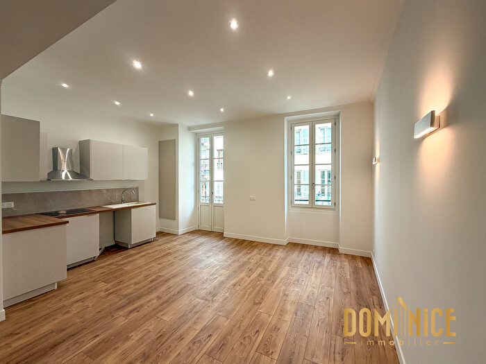 Appartement à vendre - Nice, Carabacel - 2 pièces - 1 chambre