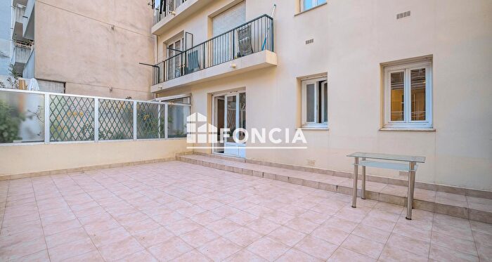Appartement 1 pièce à vendre - Nice, Saint-Roch