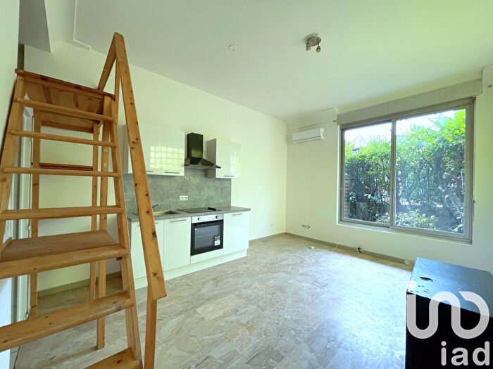 Appartement à vendre - Yerres, Taillis, Garenne - 1 pièce