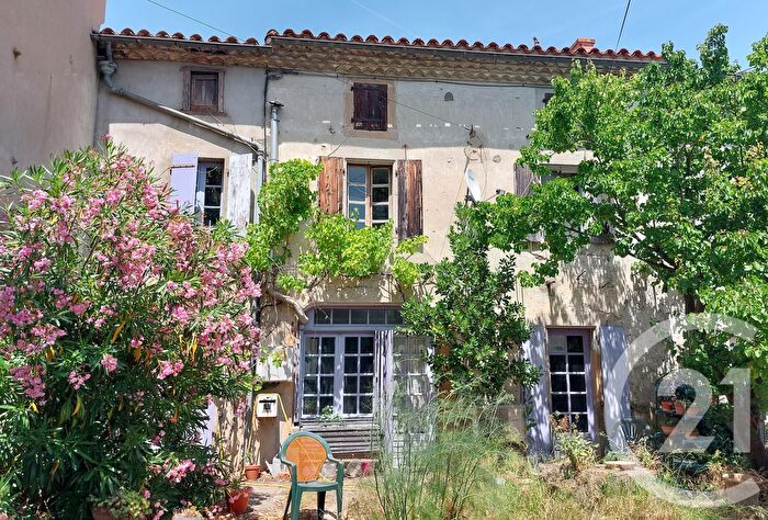 Malviès : Maison 7 pièces à vendre
