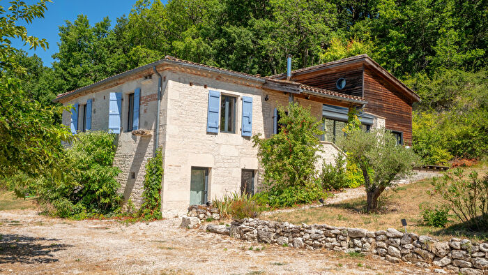 Maison 7 pièces à vendre à Saint-Amans-de-Pellagal