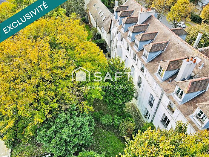 Appartement à vendre - Chelles, Centre-ville, Gare, Abbesses - 2 pièces - 1 chambre