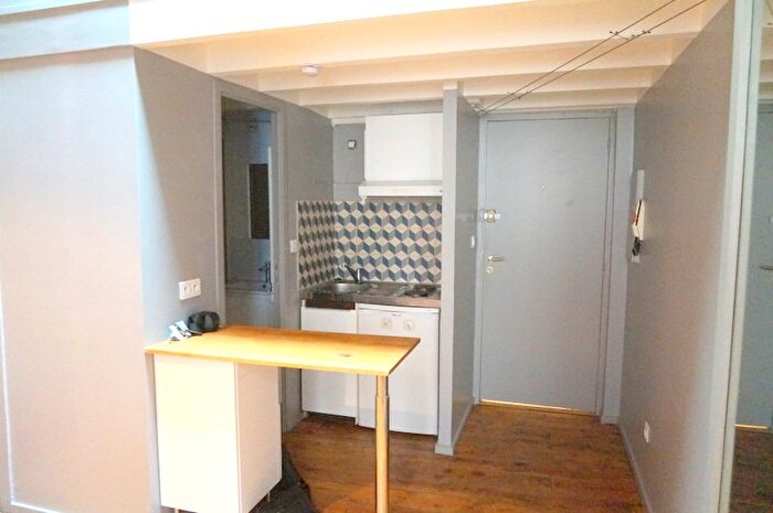 Toulouse, Les Châlets - Appartement 1 pièce à louer