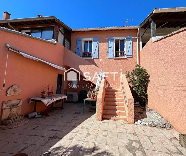 Maison à vendre - Méjannes-le-Clap - 4 pièces - 3 chambres