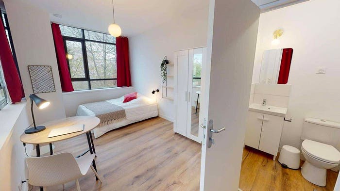 Appartement 1 pièce à louer à Bac-Bécon-Flachat-Colombes, Asnières-sur-Seine