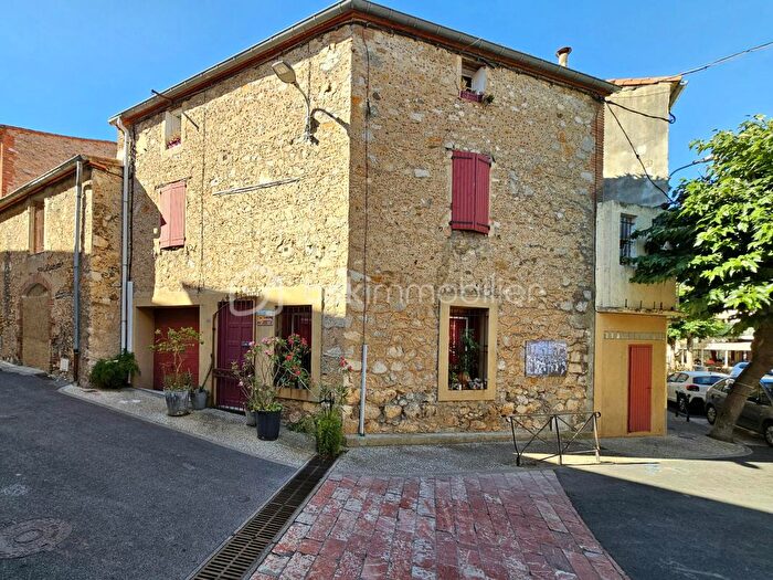 Maison 4 pièces à vendre à Tautavel
