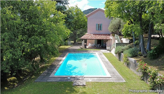 Alès, Centre-ville - Maison 9 pièces à vendre