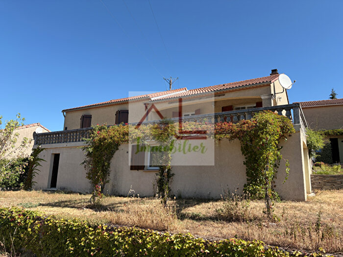 Maison 4 pièces à Prévenchères, à vendre