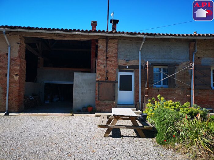 Montesquieu-Lauragais : Appartement 2 pièces à louer