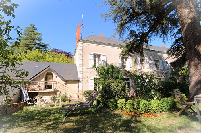 Maison 20 pièces à vendre à Seiches-sur-le-Loir