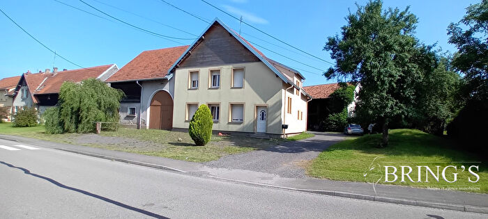 Maison 6 pièces à vendre à Brû