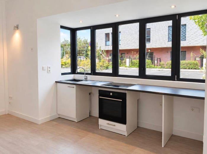 Batailles et Fleurs, Saint-André-lez-Lille - Appartement 2 pièces à louer