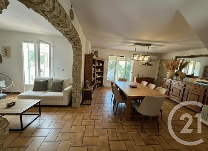 Maison à vendre - Port-de-Bouc, Tassy - 4 pièces - 3 chambres