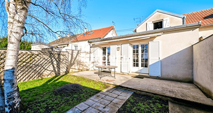 Maison à vendre - Limay, Centre-ville - 6 pièces