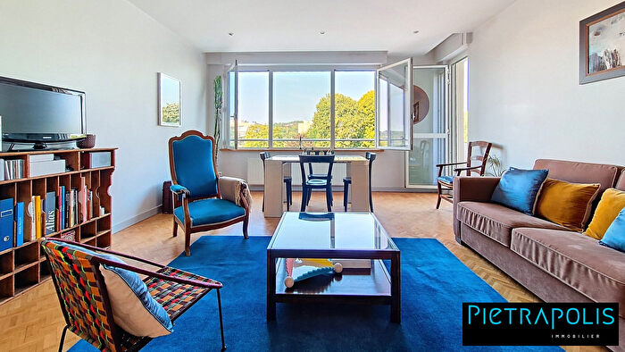 Appartement à vendre - Francheville - 3 pièces - 2 chambres