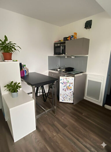 Appartement à vendre - Brest, Tréornou - 1 pièce