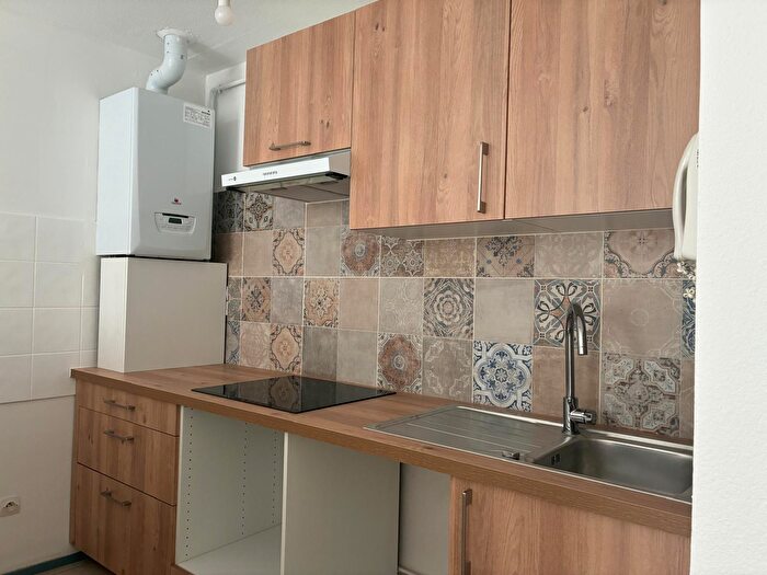 Valence, Centre-ville - Appartement 2 pièces à louer