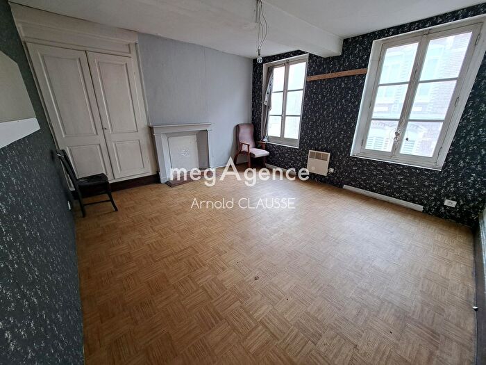 Maison à vendre - Auxi-le-Château - 4 pièces - 2 chambres