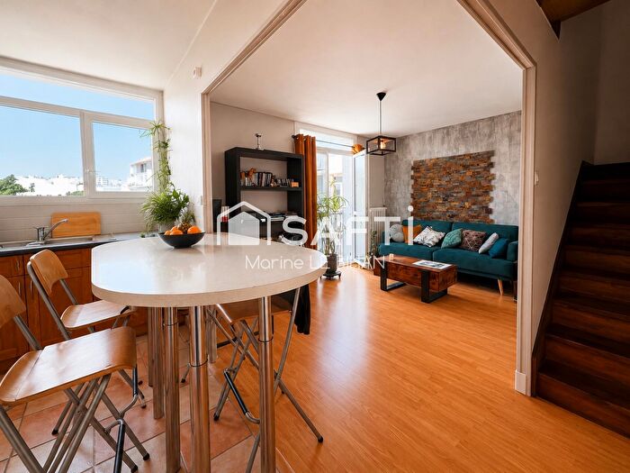 Toulouse, Soupetard - Appartement 3 pièces à vendre