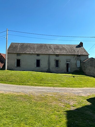 Maison à vendre - Nizerolles - 5 pièces - 2 chambres