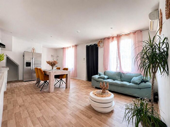 Bessan : Maison 6 pièces à vendre