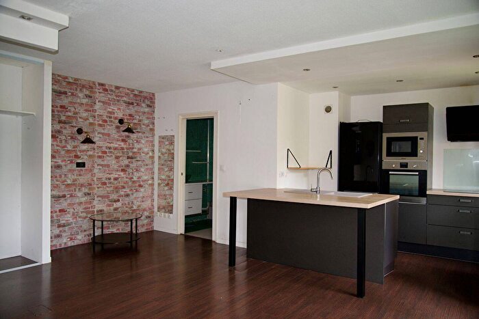 Croix-daurade, Toulouse : Appartement 2 pièces à louer