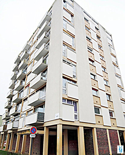 Appartement à louer - Bihorel, Plateau des Provinces - 2 pièces - 1 chambre