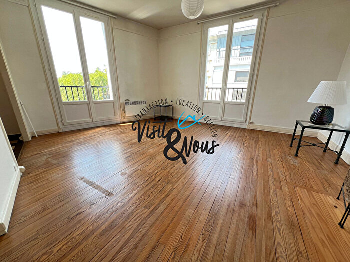 Appartement 1 pièce à vendre - Le Havre, Saint-Vincent, Thiers, Gobelins