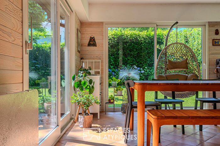 La Chapelle-sur-Erdre, Bords de l'Erdre, Gascherie, Poterie - Maison 5 pièces à vendre