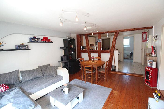 Appartement 2 pièces à Saverne, à louer