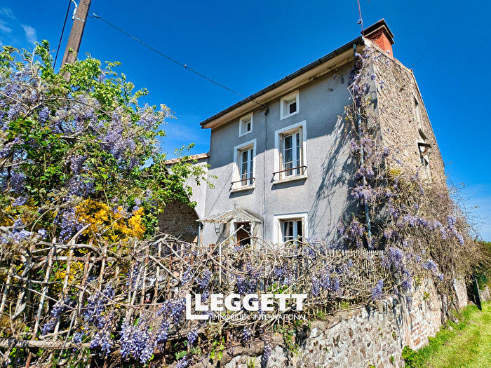 Maison 6 pièces à Châteauponsac, à vendre