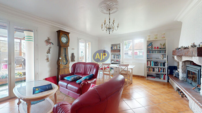 Maison à vendre - Bègles, Argous - 4 chambres