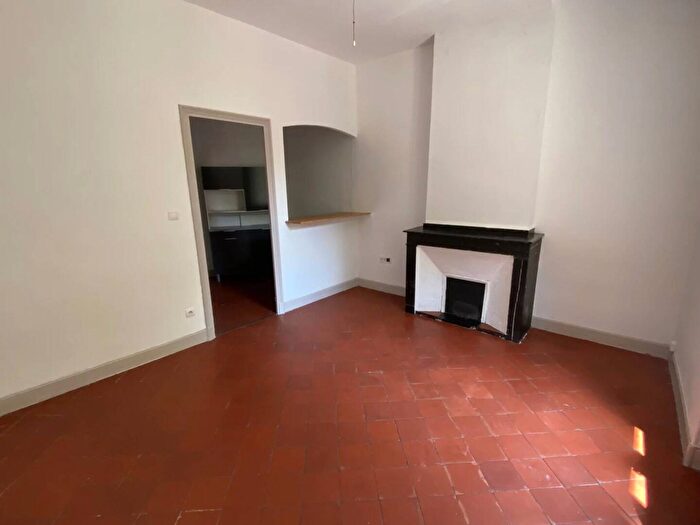 Appartement à louer - Narbonne - 1 pièce
