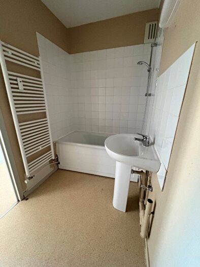 Appartement 4 pièces à louer à Auxonne