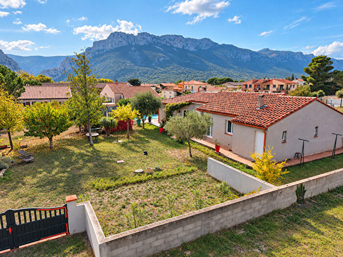 Maison 4 pièces à vendre à Saint-Paul-de-Fenouillet