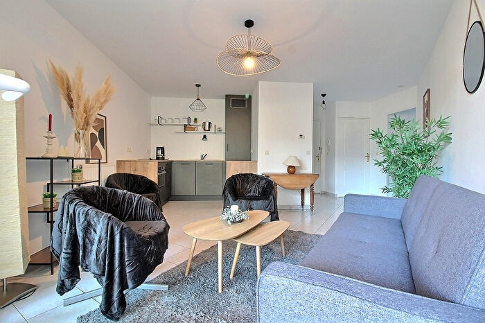 Appartement à vendre - Thonon-les-Bains, Ouest - 2 pièces - 1 chambre