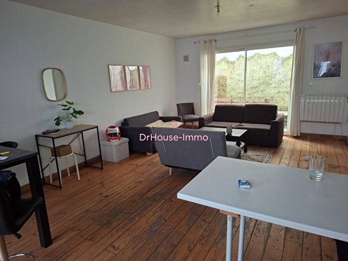 Wazemmes, Lille : Appartement 3 pièces à louer